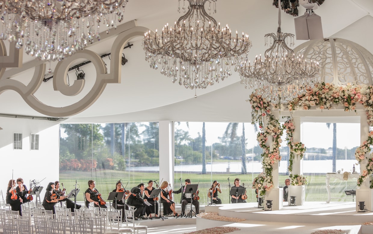 Miami Wedding - Sky Productions